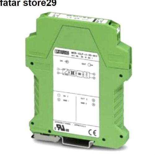 Jual Phoenix Contact Mcr-Sl-1Clp-I/I-00-4Kv Loop Powered Isolator Relay ...