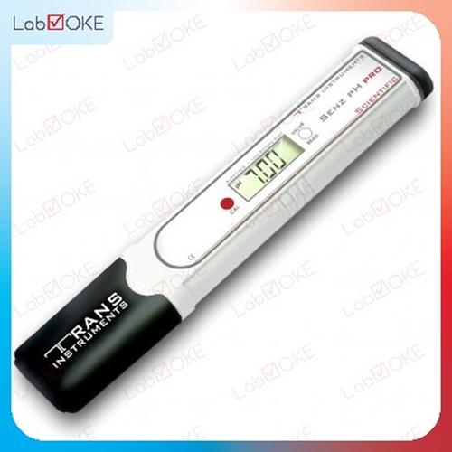 Jual Waterproof Pocket pH Meter pH Tester Trans Instrument pH Senz PRO ...