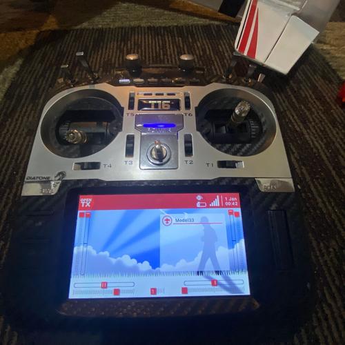 Jual Remote Rc Jumper T16 hall gimbal - Kab. Sleman ...