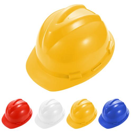 Jual Helm Safety Proyek - Biru Orange Putih Kuning Merah Hijau - Putih ...