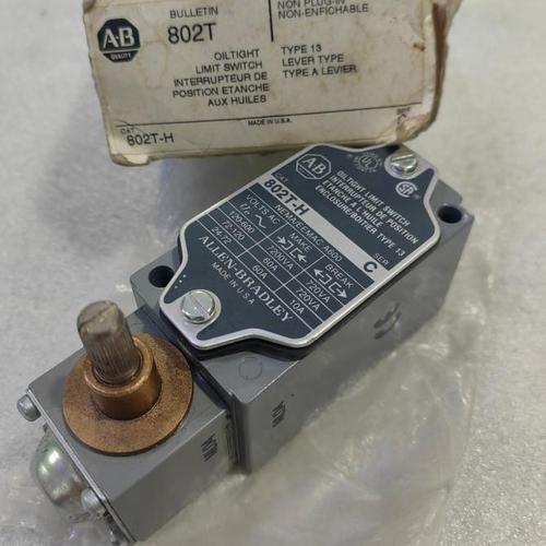 Jual Ab Limit Switch 802T-H Allen-Bradley | Rockwell Automation - Kota ...