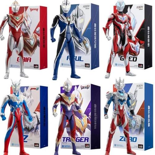 Jual Zd Toys Ultra Ultraman Regular Man Series Original with Weapon ...