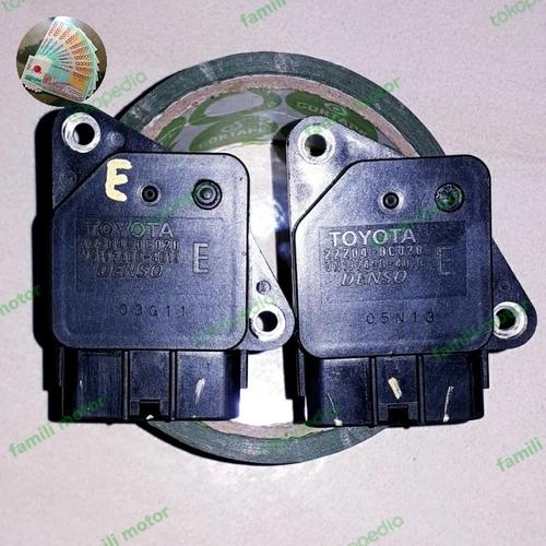 Jual Sensor Airflow/MAF Innova,Fortuner,Hilux,Yaris ( 22204-0C020 ...