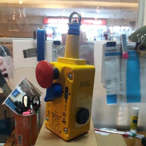 Jual Safety Safety Limit Switch Pull Cord Rope 440E-L13137 Allen ...