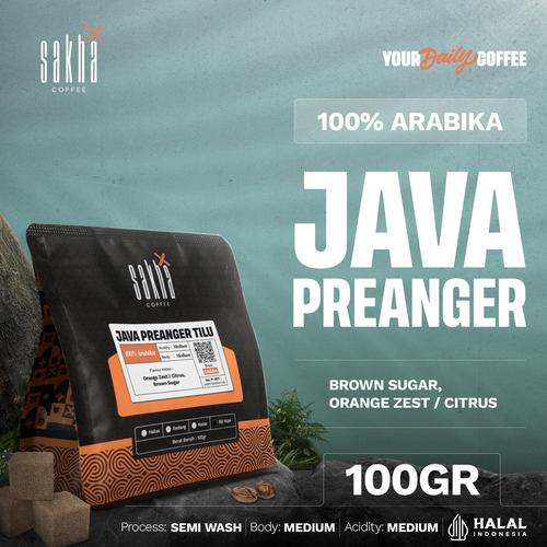 Promo Kopi Arabika Java Preanger Tilu Pangalengan Tiwus Arabica Coffee ...