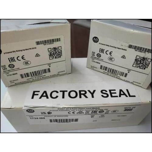 Jual Allen Bradley Plc I/O Module 1734-Ob8S - Output Safety Module ...