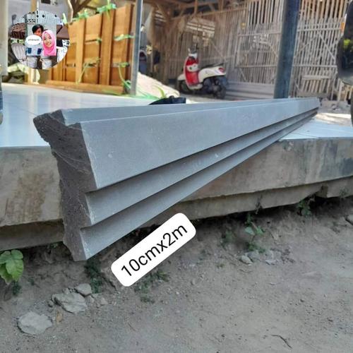 Jual Lis profil beton minimalis motip minimalis - UK 10x200 cm - Kab ...