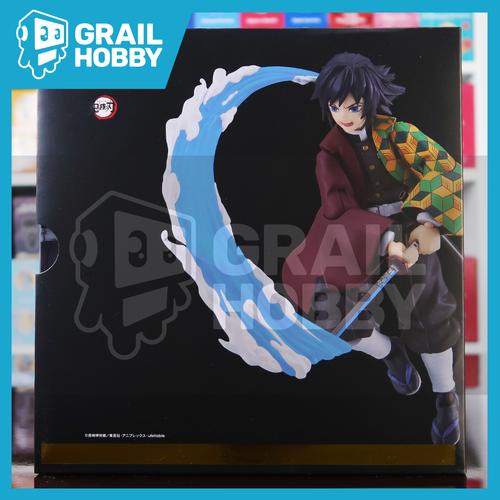 Jual figma 605 Giyu Tomioka (Demon Slayer Kimetsu no Yaiba) - Kota ...