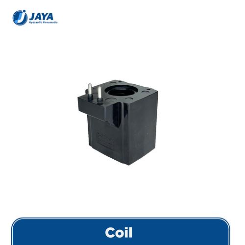 Jual Coil Solenoid Terminal Box Yuken DSG 01 Volt AC 220/110 20mm x ...