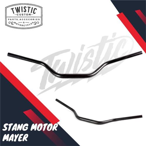 Jual Stang Motor Mayer Tracker Scrambler Bobber Motor W175 XSR 155 ...