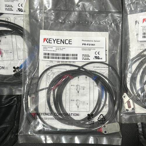 Jual PR-F51N1 KEYENCE PHOTOELECTRIC SENSOR KEYENCE PR-F51N1 - Kota ...
