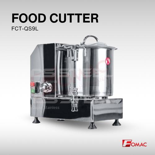 Jual FOMAC Food Cutter FCT-QS9L / FCT QS9L / FCTQS9L / Food Cutter ...