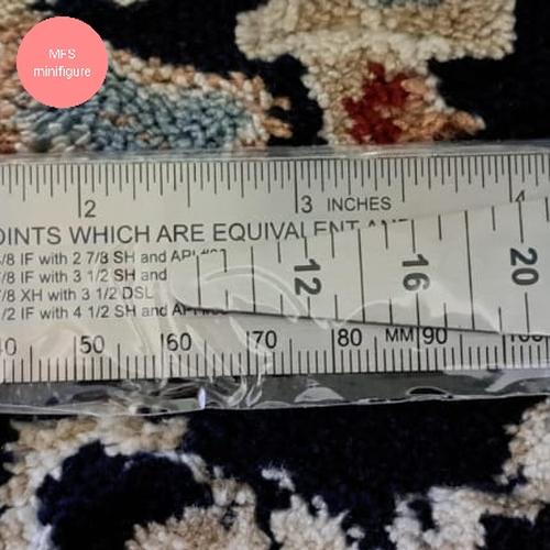 Jual Nozzle Gauge Bit dan DP drill pipe koneksi Thread Identification ...