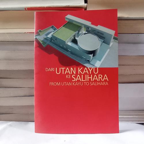 Jual DARI UTAN KAYU KE SALIHARA FROM UTAN KAYU TO SALIHARA - Kota ...
