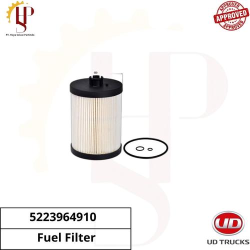 Jual 5223964910 Fuel Filter Sparepart Nissan UD Quester CWE 280 370 ...