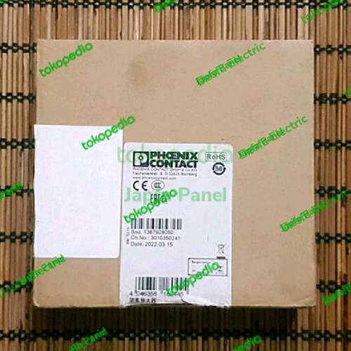 Jual Switch Amplifier Phoenix Contact Macx Mcr-Ex-Sl-Nam-R Original Germany - Kota Bekasi ...