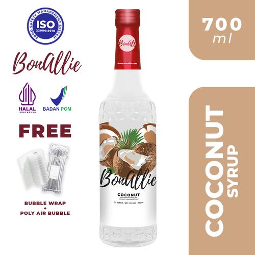 Jual Bonallie Premium Syrup Coconut Flavor - Kota Bekasi - Bonallie ...