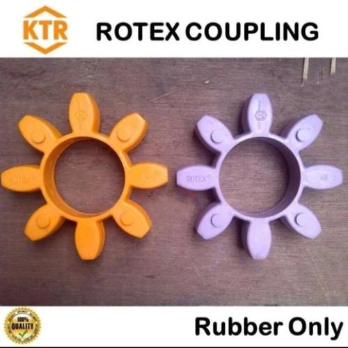 Jual karet rubber coupling rotex gr 38 merek rotex gr 38 - Jakarta ...