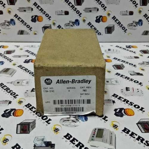 Jual Plc Allen Bradley 1794-If4I Flex Io Analog Input Module 4 Isolated ...