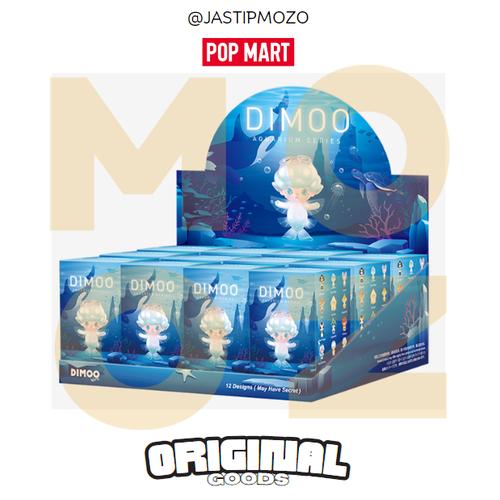 Jual POP MART ORIGINAL DIMOO Aquarium Series Figure - BLIND BOX ...