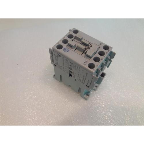 Jual Allen Bradley, 100-C12-10, 110 Volt, Magnetic Contactor, Kontaktor ...