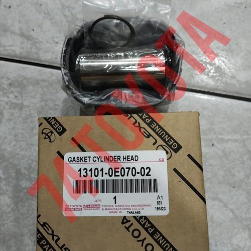 Jual Piston Standar Fortuner Hilux Hiace Premio VRZ Diesel 2800cc 1GD ...