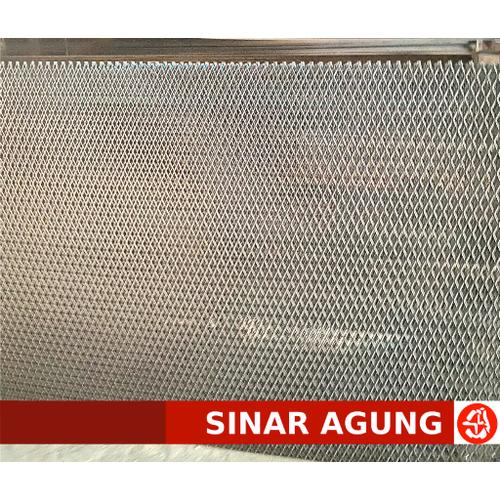 Promo Plat Besi Expandek 3035 / Plat Expanded / Plat Expanda Plat ...