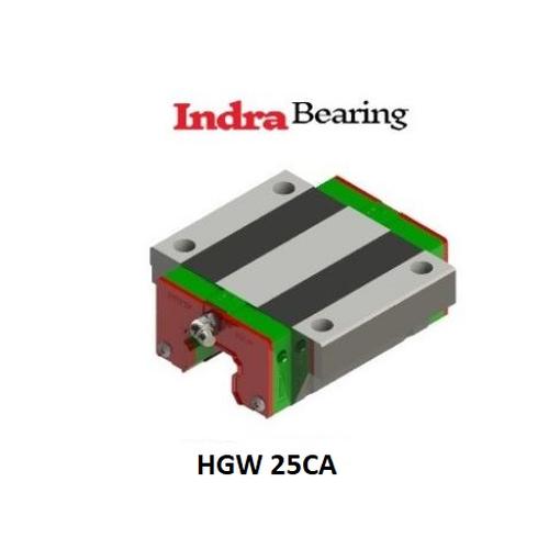 Jual Hiwin LM Block HGW 25CA - Original (Untuk mesin CNC dll) - Jakarta ...