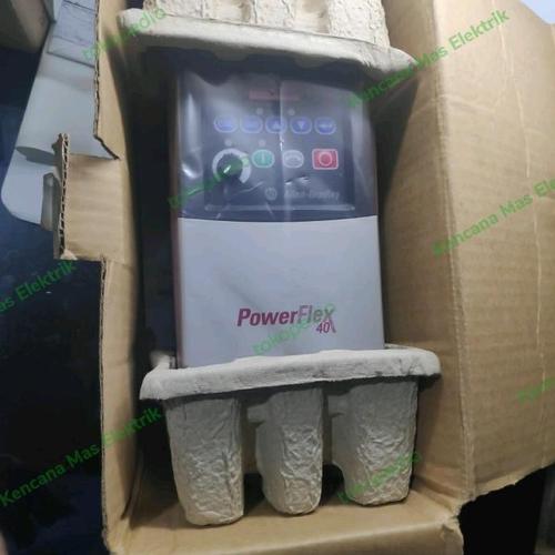 Jual Lor Ready Inverter Allen Bradley 0.75Kw / 1Hp 0,75Kw 2.3A ...