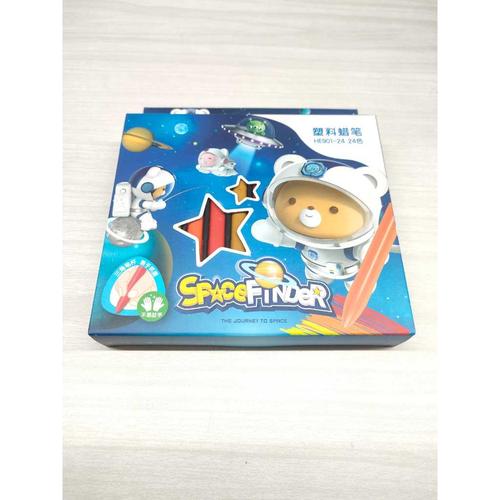 Jual CRAYON PLASTIC DELI 24W C200-20 - Kota Medan - ATK Alat Tulis ...