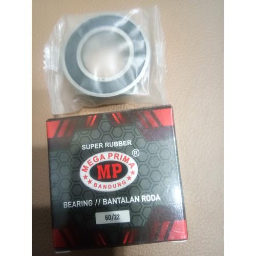 Jual BEARING BANTALAN RODA 60/22 MERK MEGAPRIMA - Kota Bandung ...