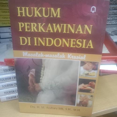 Jual HUKUM PERKAWINAN DI INDONESIA MASALAH MASALAH KRUSIAL ORIGINAL - Jakarta Pusat - toko buku ...