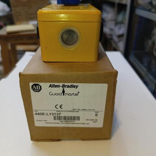 Jual Safety Limit Switch Pull Cord Robe 440E-L13137 Allen Bradley ...