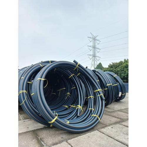 Jual PIPA HDPE UNILON PN10 3INCH (90mm) panjang 100 meter pipa pdam SNI ...