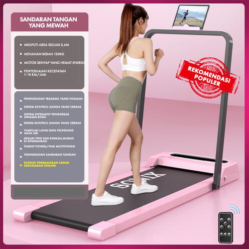 Jual 【Ready】Sonix STR01 Running Mat Treadmill Listrik Treadmill Elektrik Treadmill Listrik ...