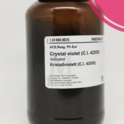 Jual Merck 101408 / Crystal Violet Merck 1.01408 - Jakarta Pusat - Lab ...