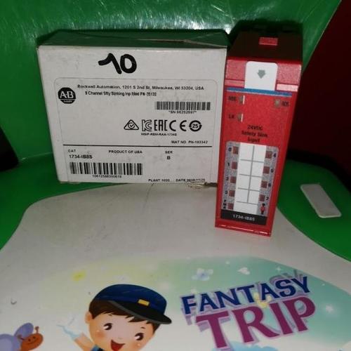 Jual Ready Stock 1734-Ib8S Point Guard I/O Safety Module Plc Allen ...