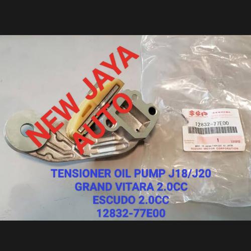 Jual TENSIONER OIL PUMP J18 J20 GRAND VITARA 2.0CC ESCUDO 2.0CC 12832 ...