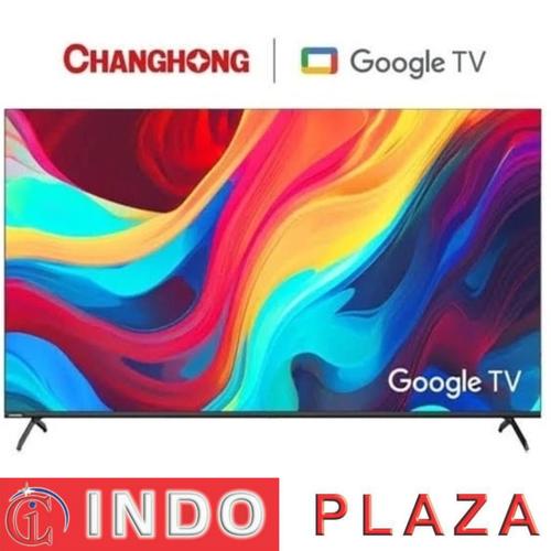 Promo TV CHANGHONG 55 Inch U55H7 Pro 4K UHD GOOGLE TV Cicil 0% 3x - Kota Medan - Indo Plaza ...