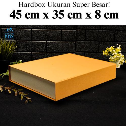 Jual BOX HAMPERS - BOX CORPORATE GIFT-GIFT BOX Ukuran 45 cm x 35 cm x 8 ...