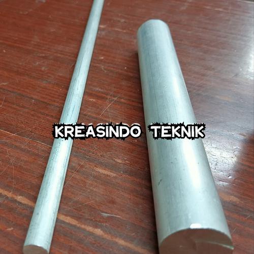 Jual as alumunium bulat diameter 40mm x 1 meter - Jakarta Barat ...
