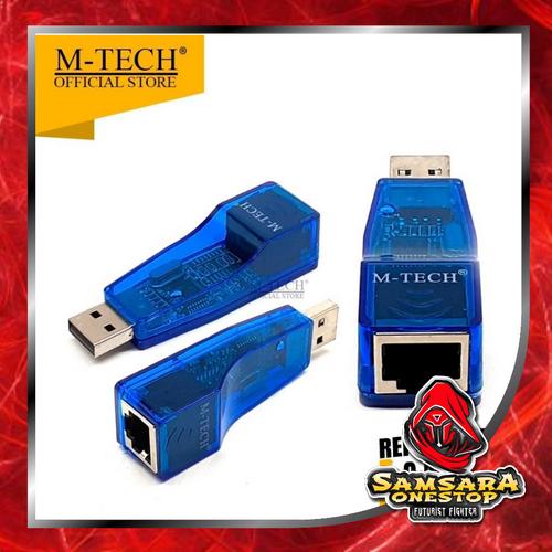 Jual USB LAN ADAPTER BIRU / USB TO ETHERNET RJ45 BIRU - Kota Cirebon ...