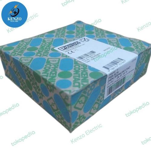 Jual Ready Safety Relay Psr-Spp-24Dc/Esp4/2X1/1X2 2981020 Phoenix ...