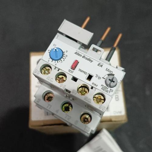 Jual Allen-Bradley 193-Ea1Fb Solid State Overload Relay 3.7-12A ...