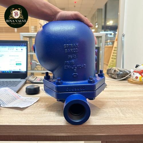 Jual BALL FLOAT STEAM TRAP 2" INCH SPIRAX SARCO FT-14 DN40 PN16 DRAT ...