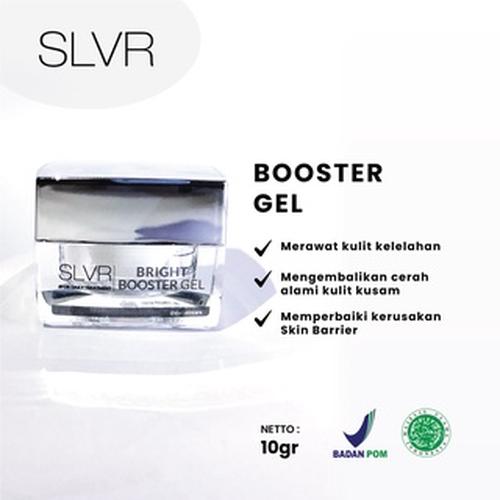 Jual SLVR Skincare Booster Gel - Jakarta Selatan - Skincare Slvr ...