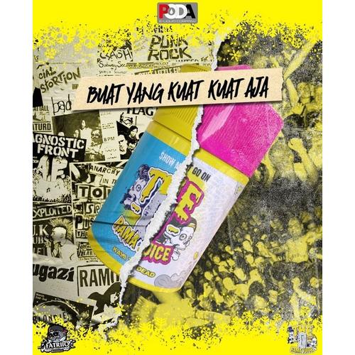 Jual the o rama series - the o rama 60ml - raisin toast, 6mg - Kota ...