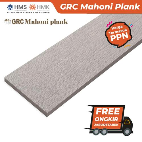 Jual GRC MAHONI PLANK ORIGINAL (Bukan merek lain) - 10cm x 300cm ...