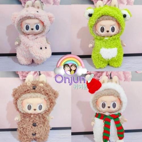 Jual LABUBU AKSESORIS BAJU LABUBU SEPATU LABUBU KACAMATA LABUBU ...