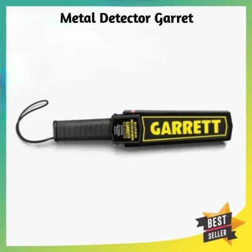 Jual GAREET METAL DETECTOR / GARRET / METAL DETECTOR ORIGINAL - Jakarta ...